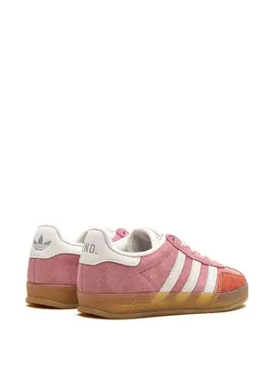 Adidas Gazelle Indoor Laundromat Sneakers - Pink