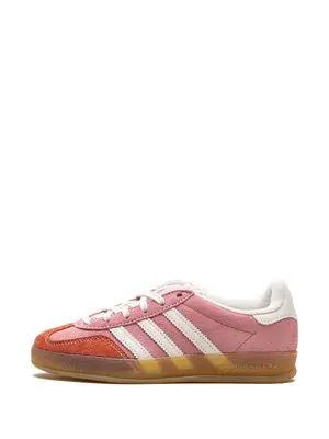 Adidas Gazelle Indoor Laundromat Sneakers - Pink