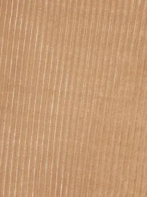 Alberta Ferretti Linen Jumper