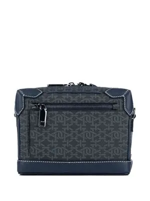 Bally Leather Shoulder Bag