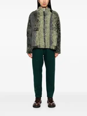 Undercover Embroidered Pants