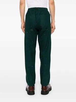 Undercover Embroidered Pants