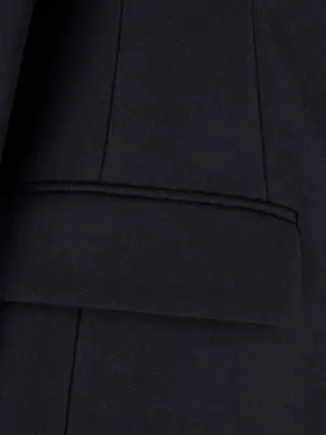 Brunello Cucinelli Double-breasted Coat - Blue