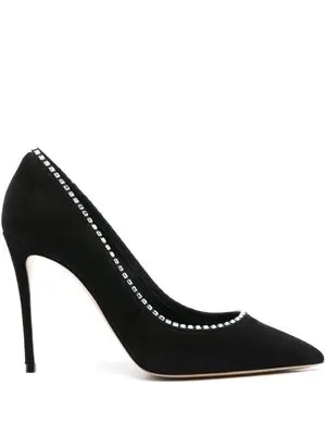 Casadei Embellished Pumps