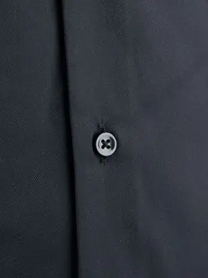 Hugo Slim-cut Twill Shirt
