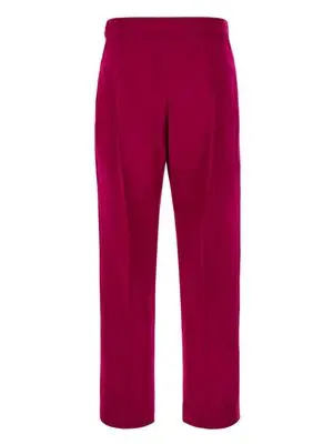 Fendi Wool-blend Cropped Trousers