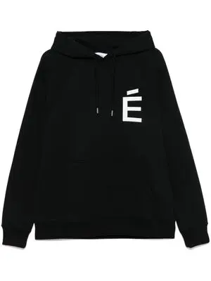 Etudes Studio Logo Sweatshirts Hoodies For Women