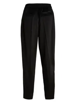 PT TORINO High-waisted Tapered Trousers