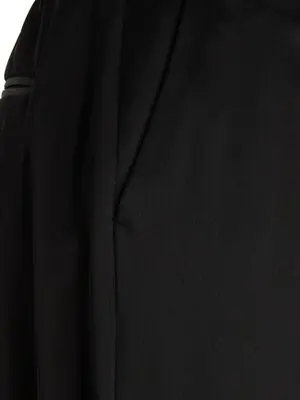 PT TORINO High-waisted Tapered Trousers