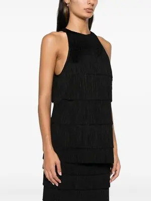 Dorothee Schumacher Fringed Top