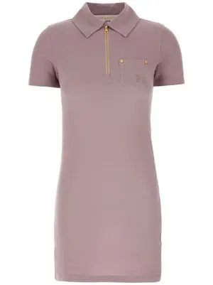Palm Angels Zip Up Day Dresses