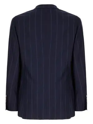 Brunello Cucinelli Striped Suit