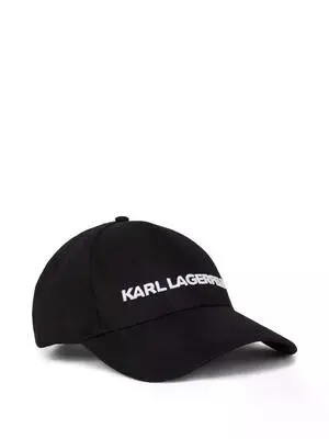 Karl Lagerfeld K/essential Cap - Black
