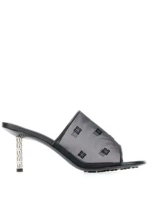 Givenchy 4g-mesh Sandals
