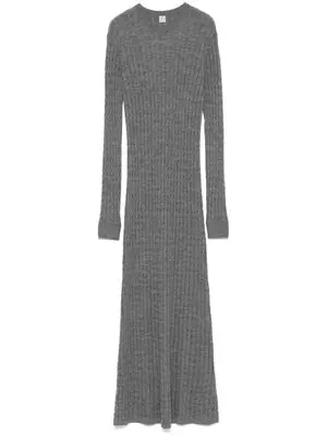 Toteme Ribbed Day Dresses