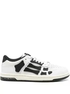Amiri Skel-top Sneakers - White