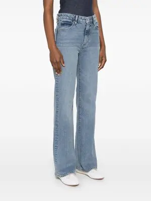 FRAME The Arrow Bootcut Jeans