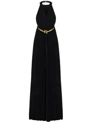 Elisabetta Franchi Sleeveless Evening Dresses