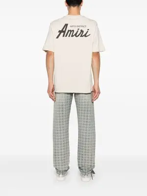 Amiri City T-shirt