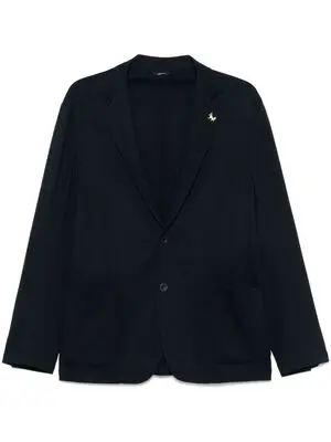 TOMBOLINI Brooch-detail Blazer