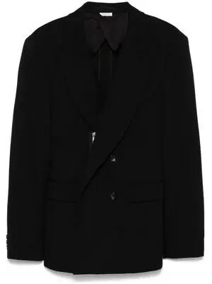 Comme Des Garcons Double Breasted Outerwear For Men