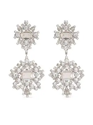 JENNIFER BEHR Angelica Crystal Earrings