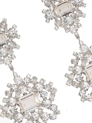 JENNIFER BEHR Angelica Crystal Earrings