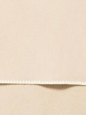 TOTEME Whipstitch-trim Scarf