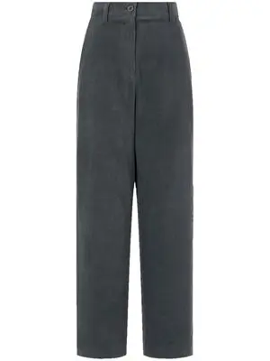 STUDIO TOMBOY Corduroy Trousers - Grey