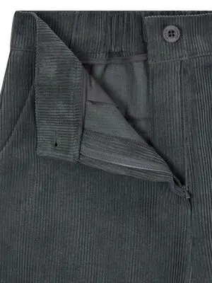 STUDIO TOMBOY Corduroy Trousers - Grey