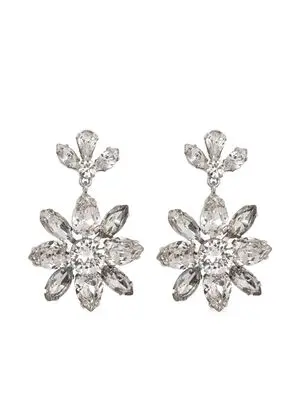 JENNIFER BEHR Vienna Earrings - Silver