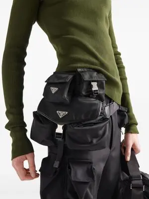 Prada Re-nylon Belt Bag