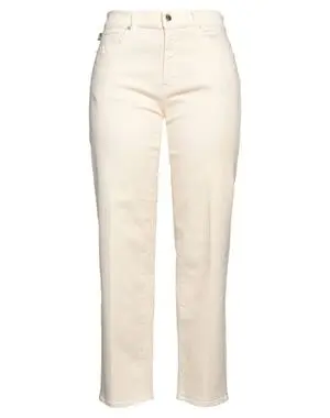 Moschino Medium Wash Jeans For Women