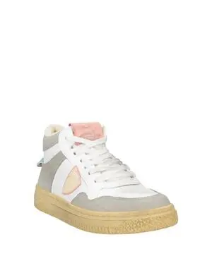 ACBC X PHILIPPE MODEL Leather Sneakers