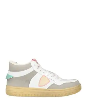 ACBC X PHILIPPE MODEL Leather Sneakers