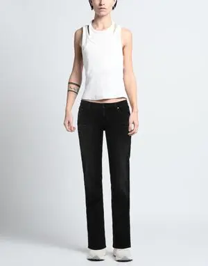 Guess Flared Jeans In Denim