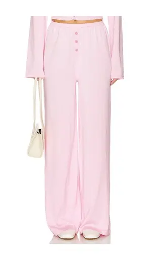 SNDYS. August Button Pants