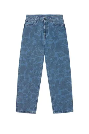 Carhartt Work In Progress Printed Jeans For Men
