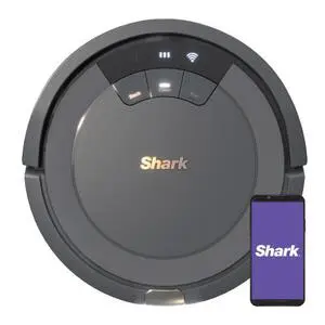 SHARK Ion Robot Vacuum A73 With Wi-fi - Smoke/ash