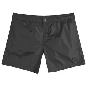 Moncler Logo Swim Shorts