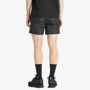 Moncler Logo Swim Shorts