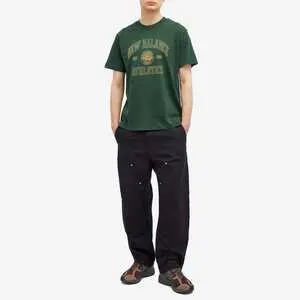 NEW BALANCE Varsity Oversized T-shirt