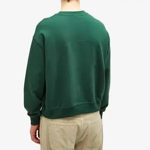 NEW BALANCE Varsity Oversized Crewneck Sweatshirt