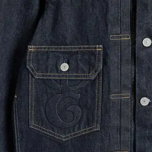 E BY END. Levis Type Ii Trucker Jacket