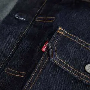 E BY END. Levis Type Ii Trucker Jacket