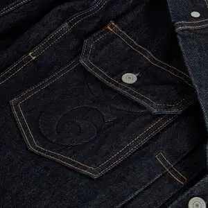 E BY END. Levis Type Ii Trucker Jacket