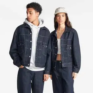E BY END. Levis Type Ii Trucker Jacket