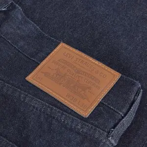 E BY END. Levi's 568 Jeans