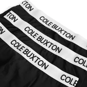 COLE BUXTON Cb Boxer Shorts - Black