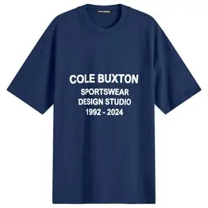 COLE BUXTON Design Studios T-shirt